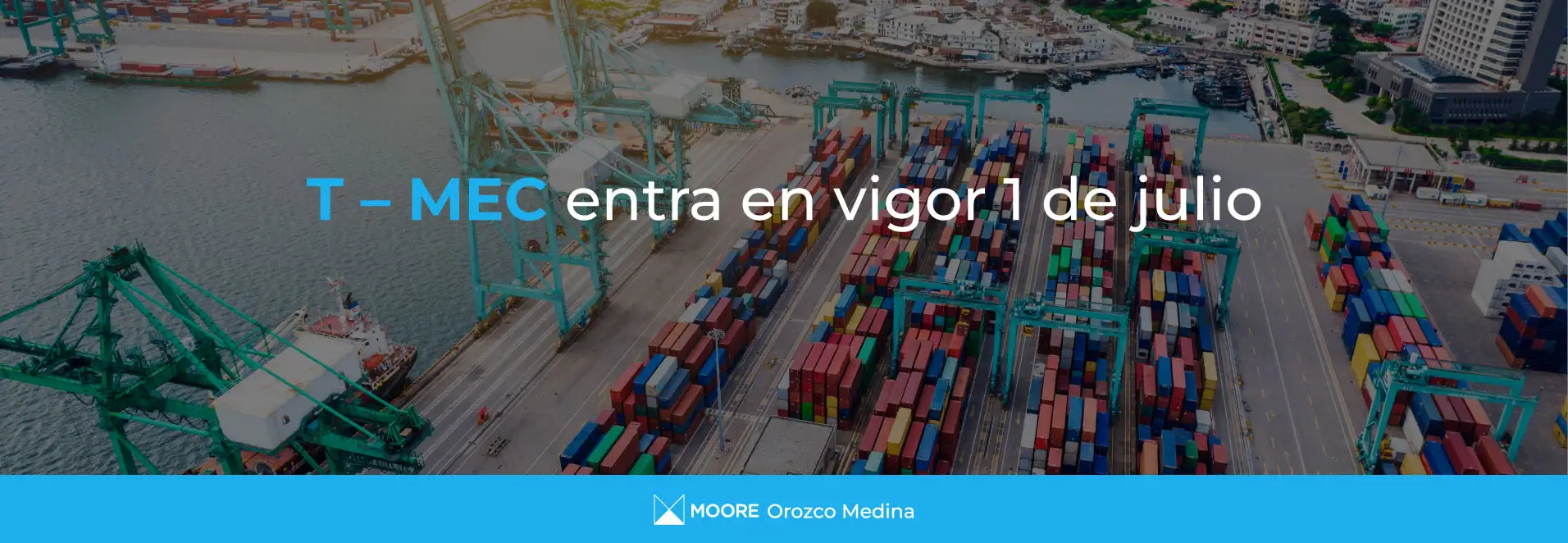 T - MEC entra en vigor 1 de julio | Oma