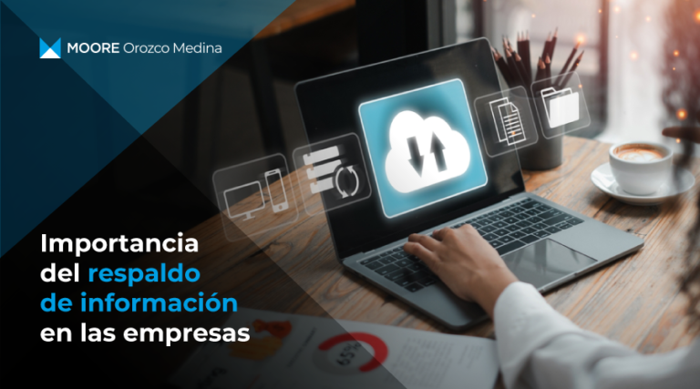 Importancia del respaldo de información en las empresas | Oma