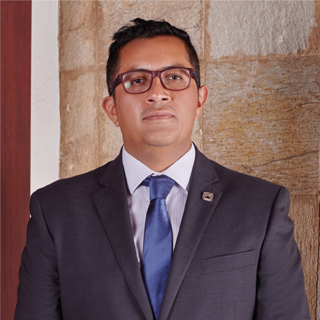 José Iván Gutiérrez Sandoval | Oma